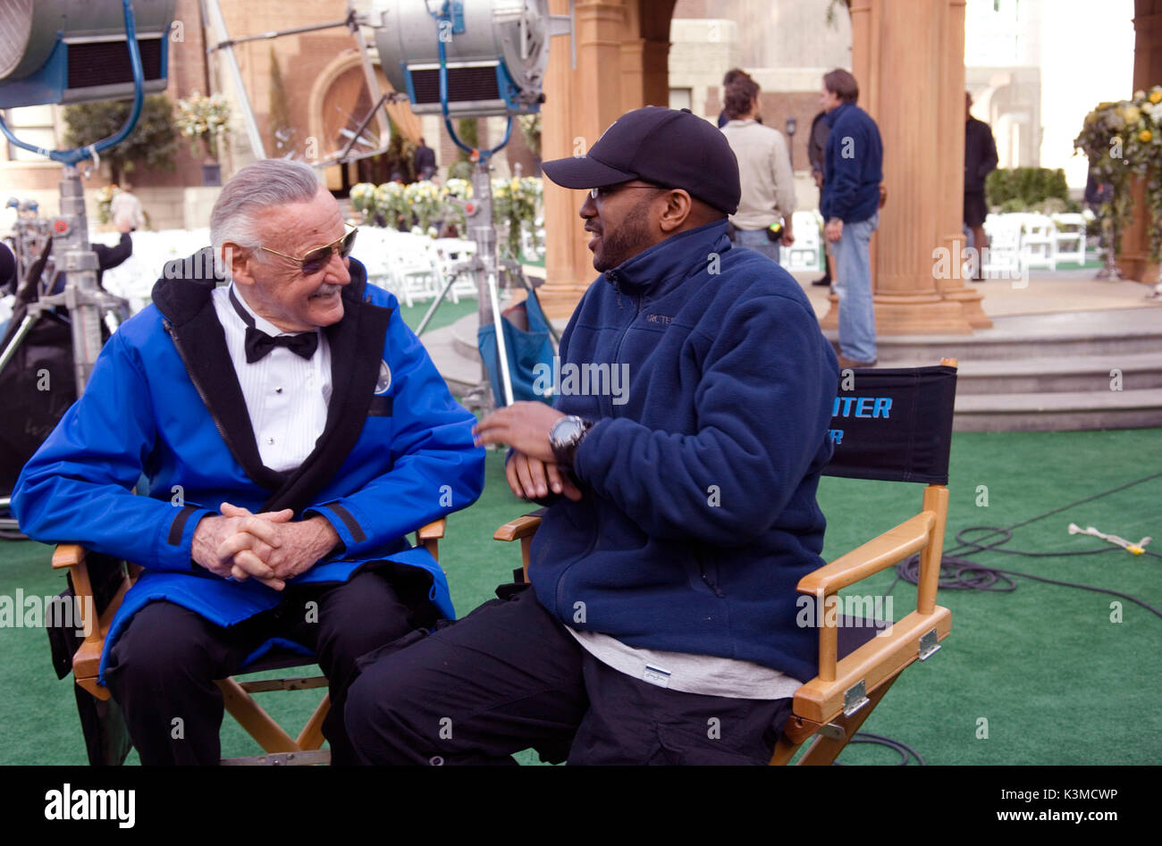 FANTASTIC 4: RISE OF THE SILVER SURFER [US / GER / BR 2007] Comic ...