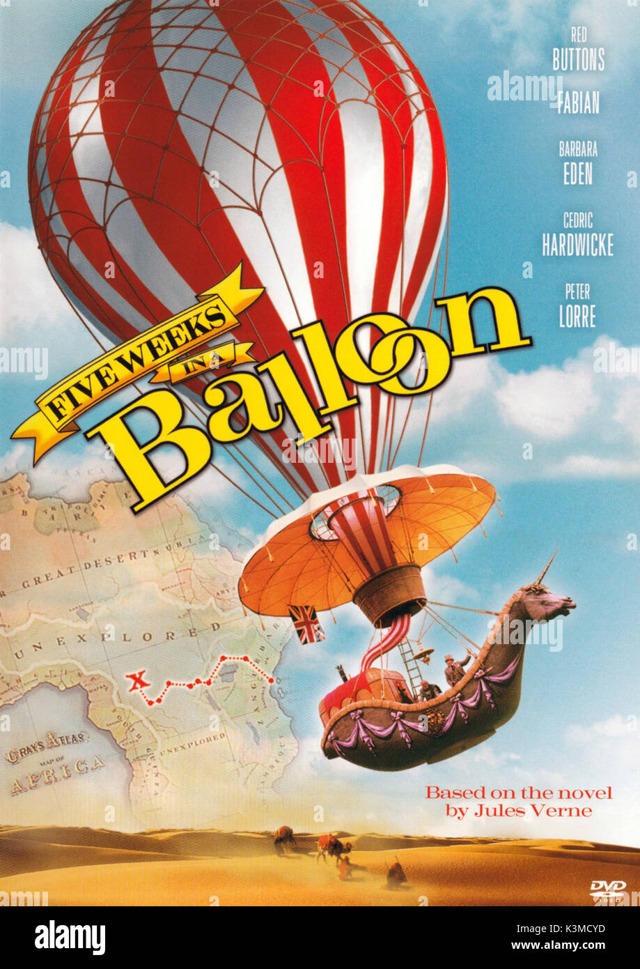 FIVE WEEKS IN A Stock Photo - Alamy