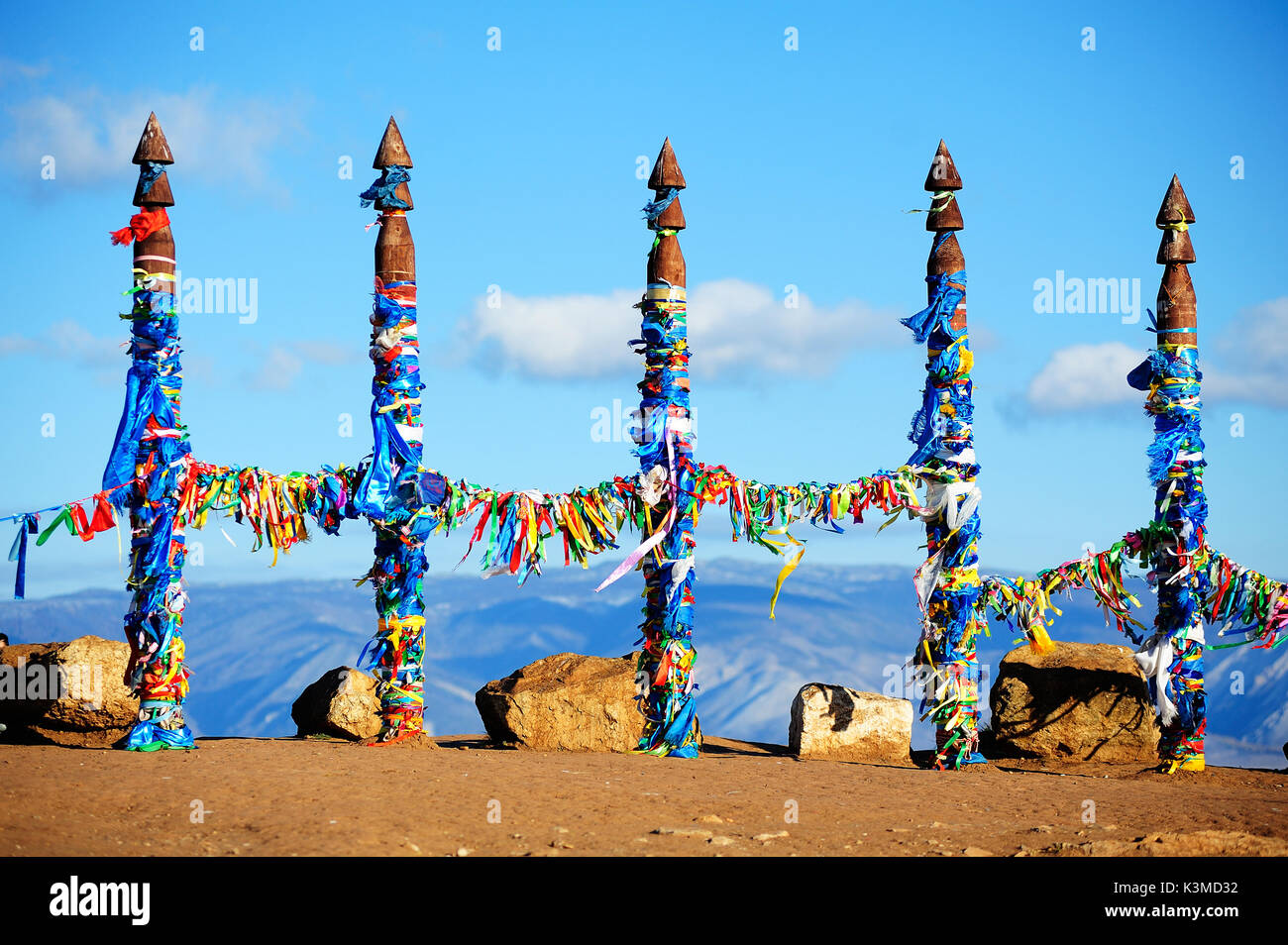 Pagan island hi-res stock photography and images - Alamy