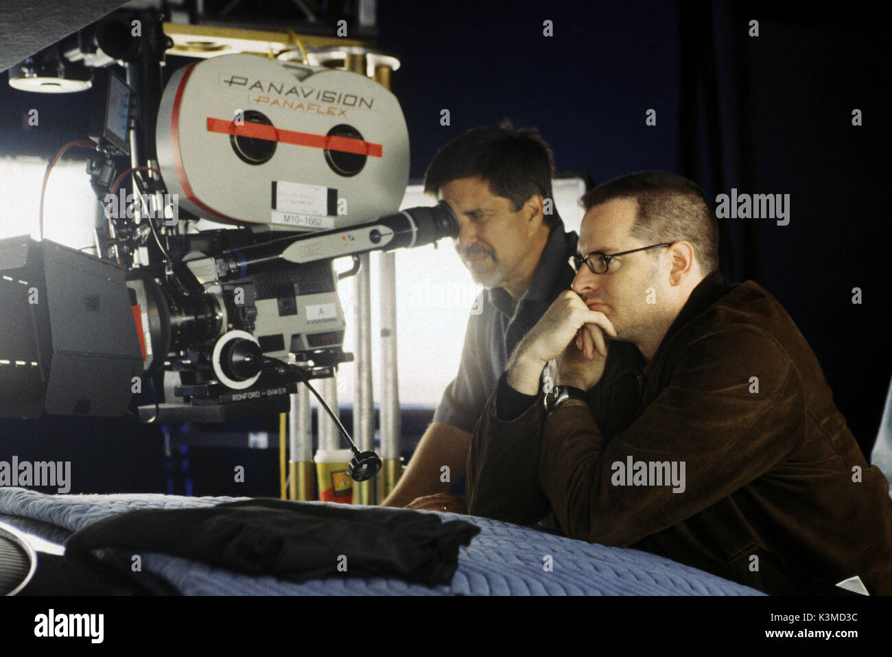 2003 director hi-res stock photography and images - Alamy