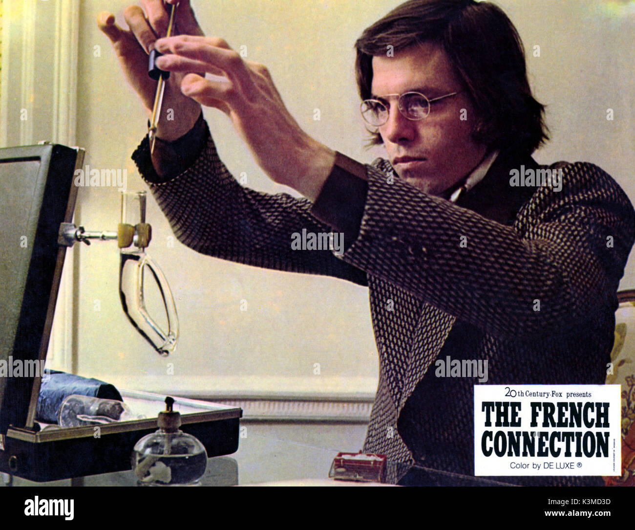 THE FRENCH CONNECTION [US 1971] PATRICK MCDERMOTT Date: 1971 Stock ...