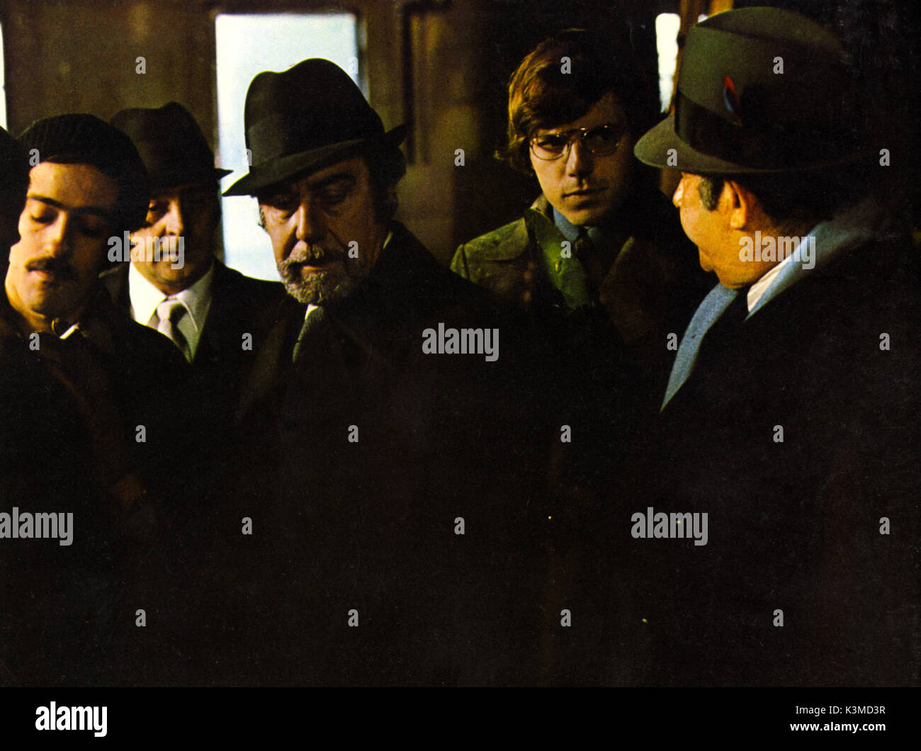 THE FRENCH CONNECTION [US 1971] FERNANDO REY, PATRICK MCDERMOTT Date ...