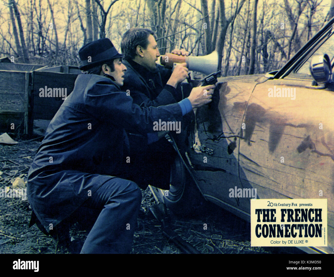 French connection movie 1971 hi-res stock photography and images - Alamy