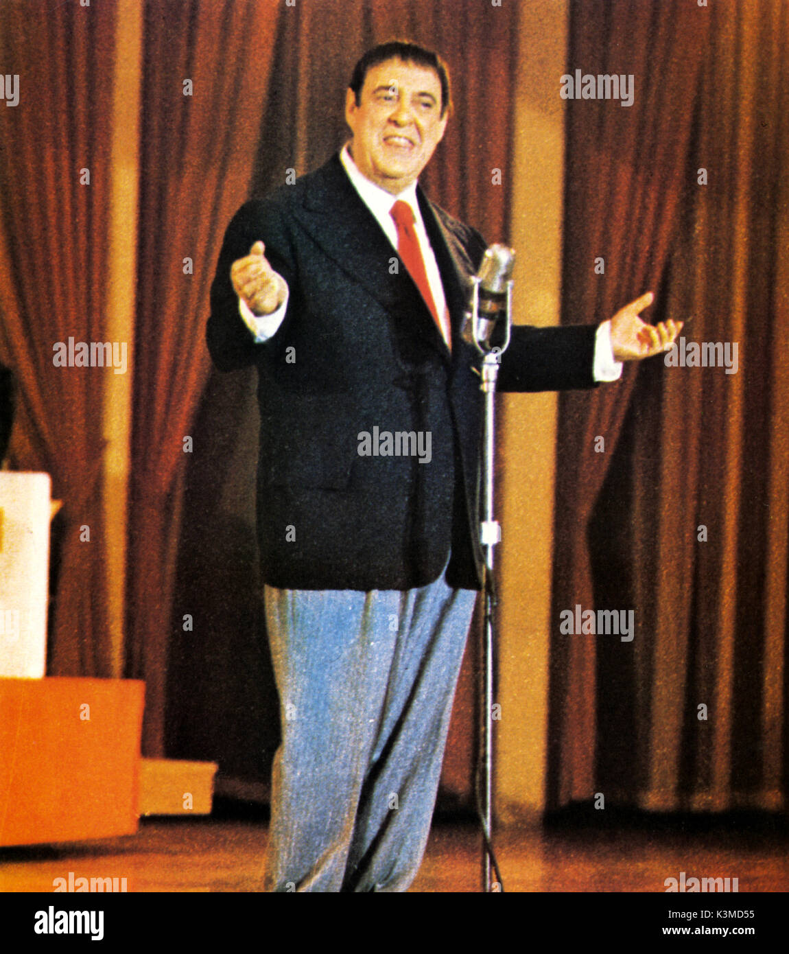 THE FRONT [US 1976] ZERO MOSTEL Date: 1976 Stock Photo - Alamy