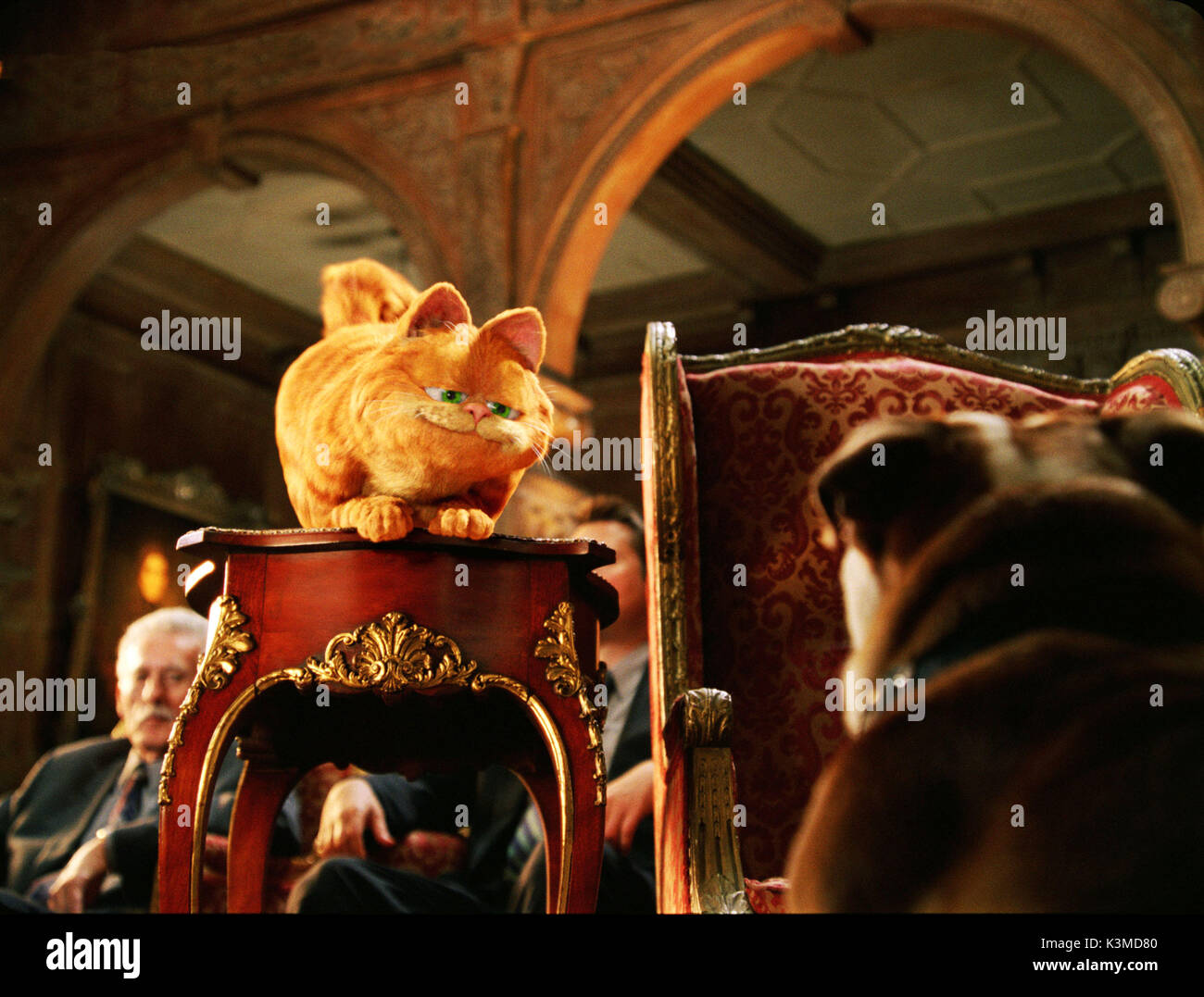 GARFIELD: A TAIL OF TWO KITTIES [US 2006] aka GARFIELD 2 Date: 2006 ...