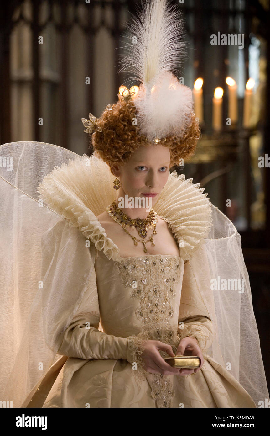 Elizabethan era dress hi-res stock photography and images - Alamy