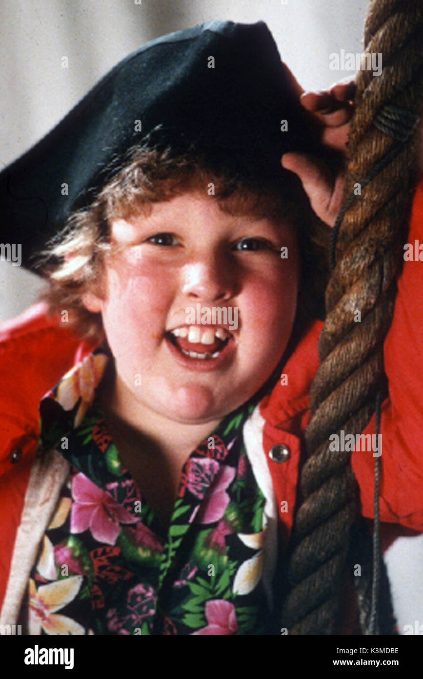 The Goonies Chunk Crying