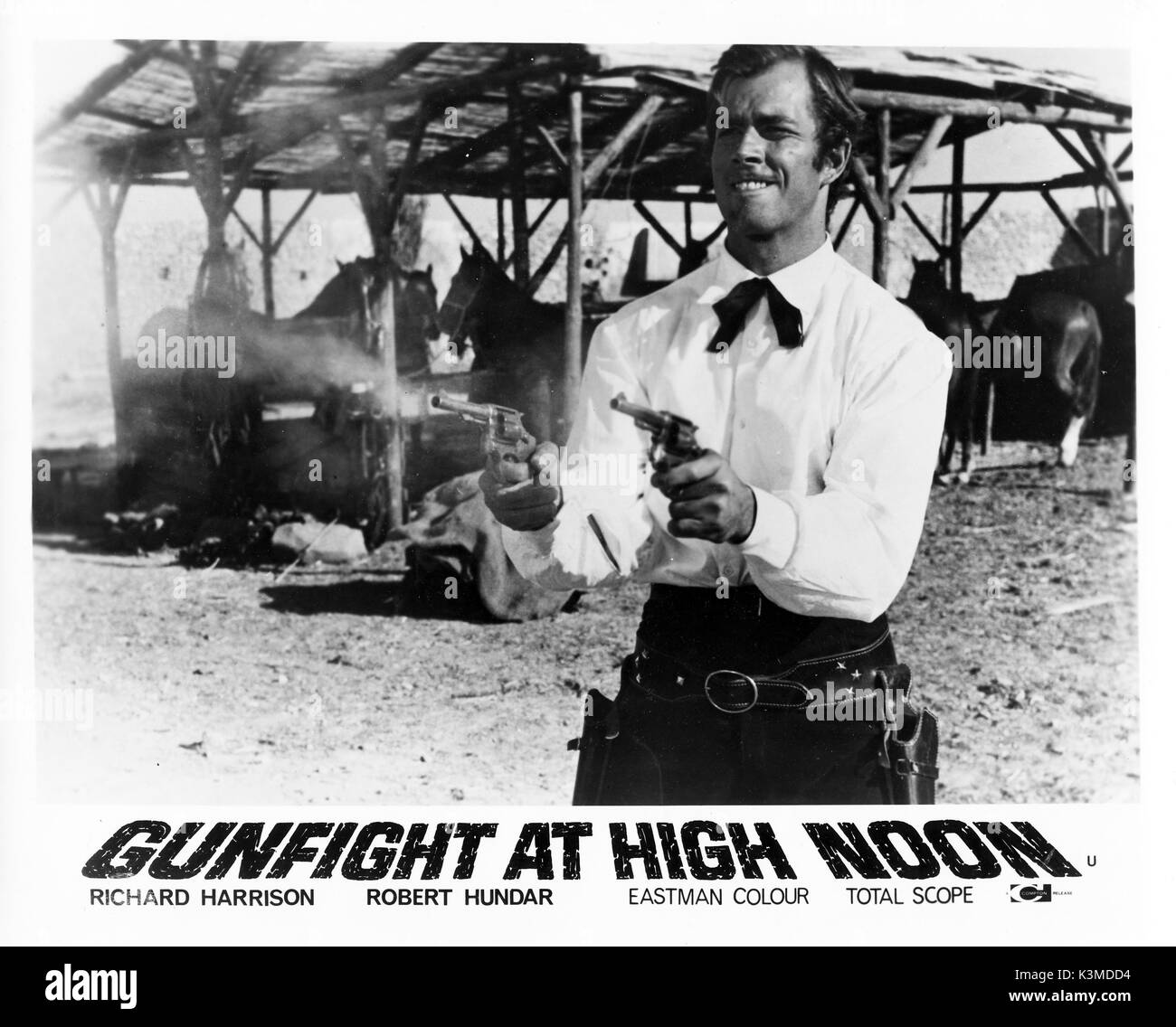 EL SABOR DE LA VENGANZA [SP 1966] aka GUNFIGHT AT HIGH NOON aka SONS OF ...