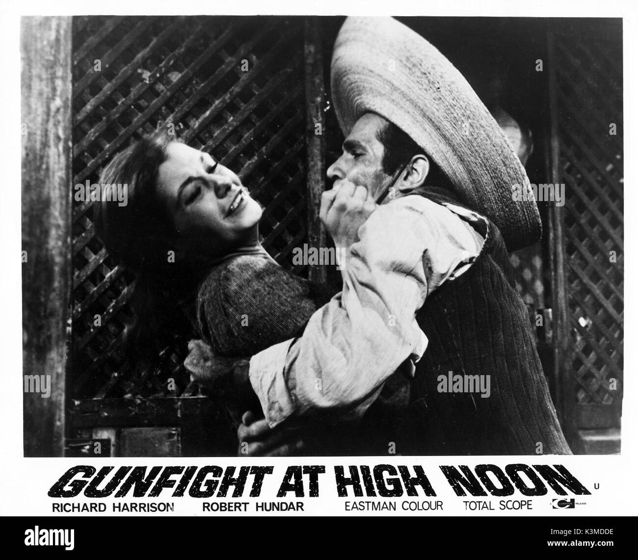 EL SABOR DE LA VENGANZA [SP 1966] aka GUNFIGHT AT HIGH NOON aka SONS OF ...