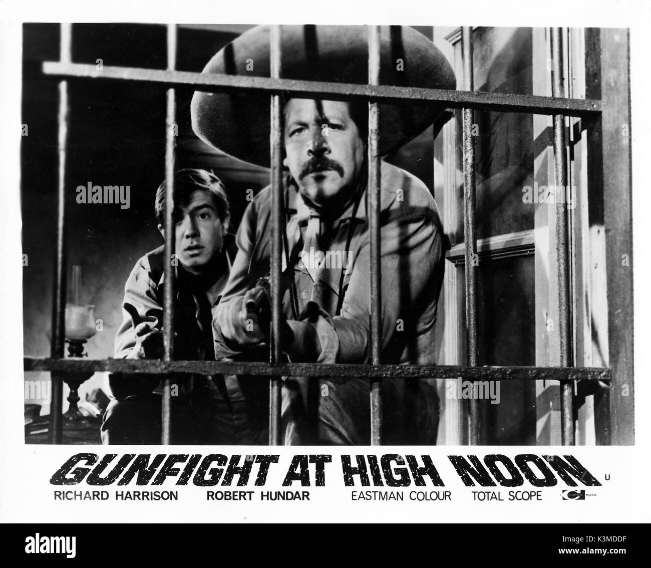 EL SABOR DE LA VENGANZA [SP 1966] aka GUNFIGHT AT HIGH NOON aka SONS OF ...