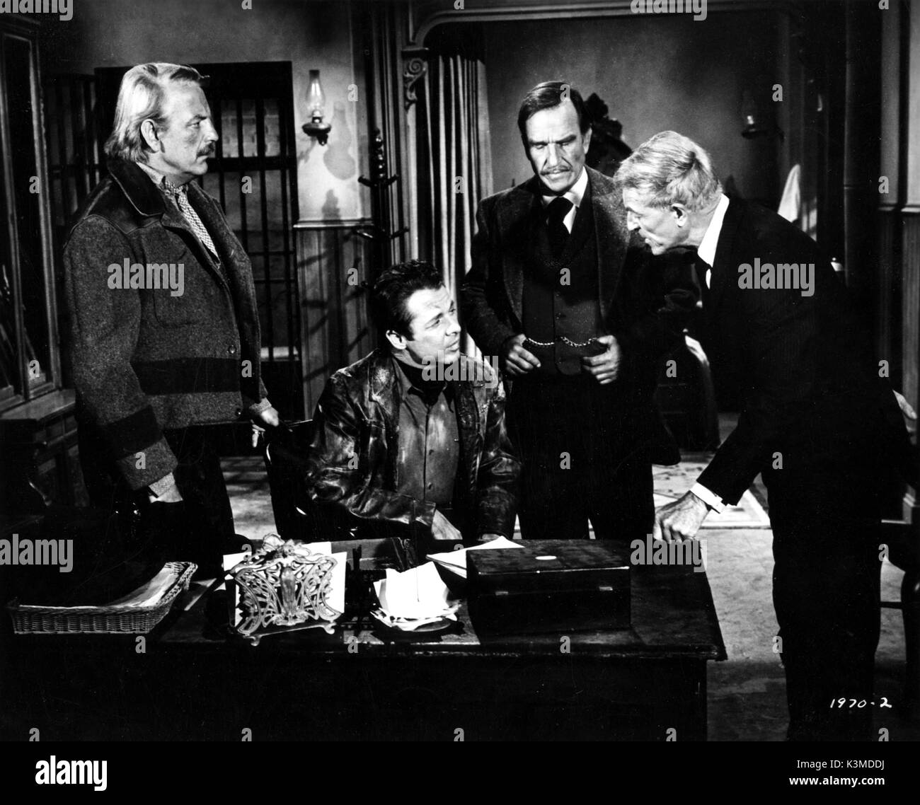 GUNPOINT [US 1966] DENVER PYLE, AUDIE MURPHY, WARREN STEVENS Date: 1966 ...