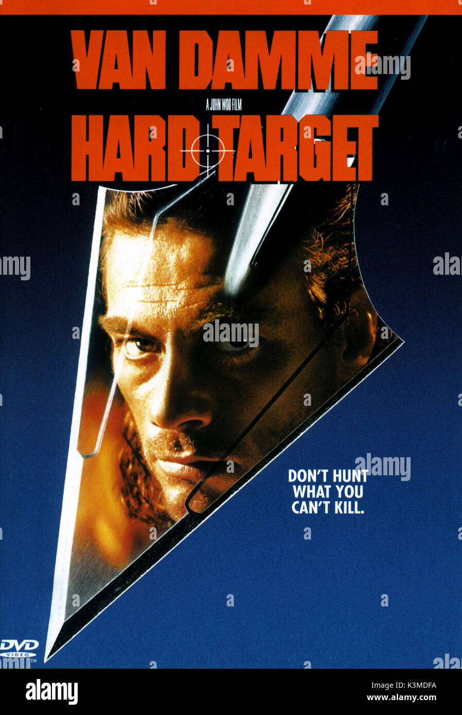 Hard Target 1993