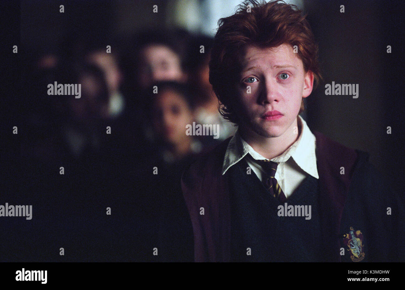Harry potter azkaban 2004 rupert hi-res stock photography and images ...