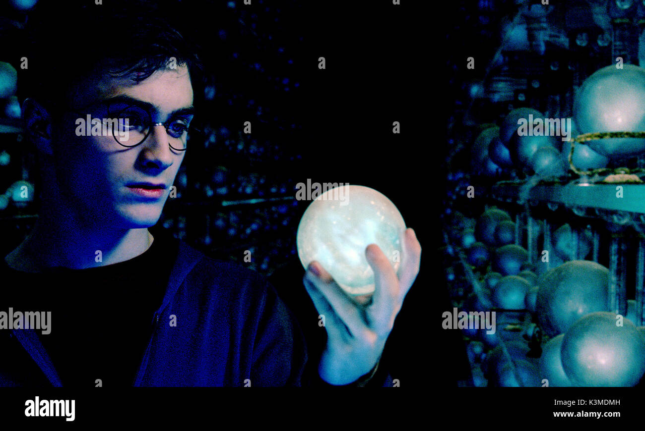 Harry potter phoenix film still hi-res stock photography and images - Alamy