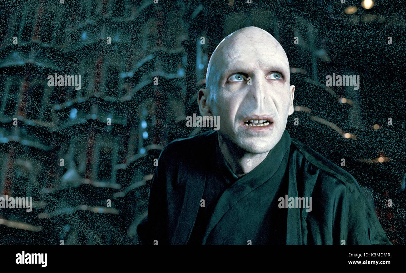 Voldemort harry potter still hi-res stock photography and images - Alamy