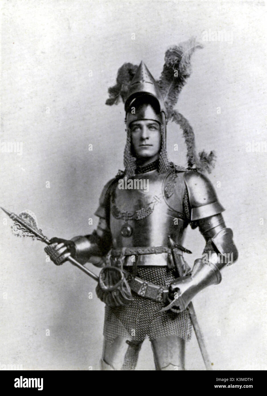 HENRY IV MATHESON LANG as Hotspur Stock Photo - Alamy