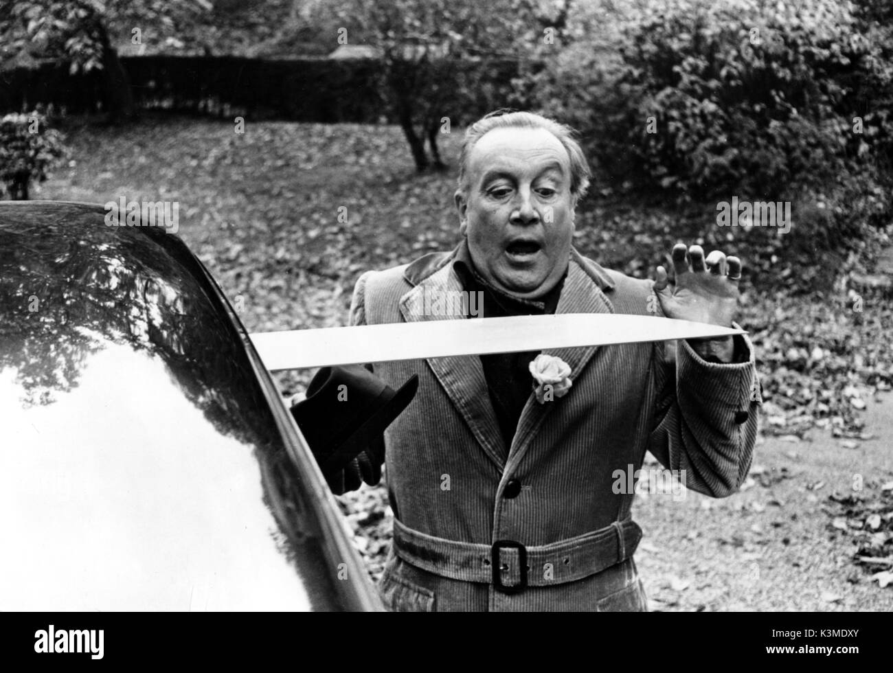 HORROR HOSPITAL [BR 1973] aka COMPUTER KILLERS DENNIS PRICE Date: 1973 ...