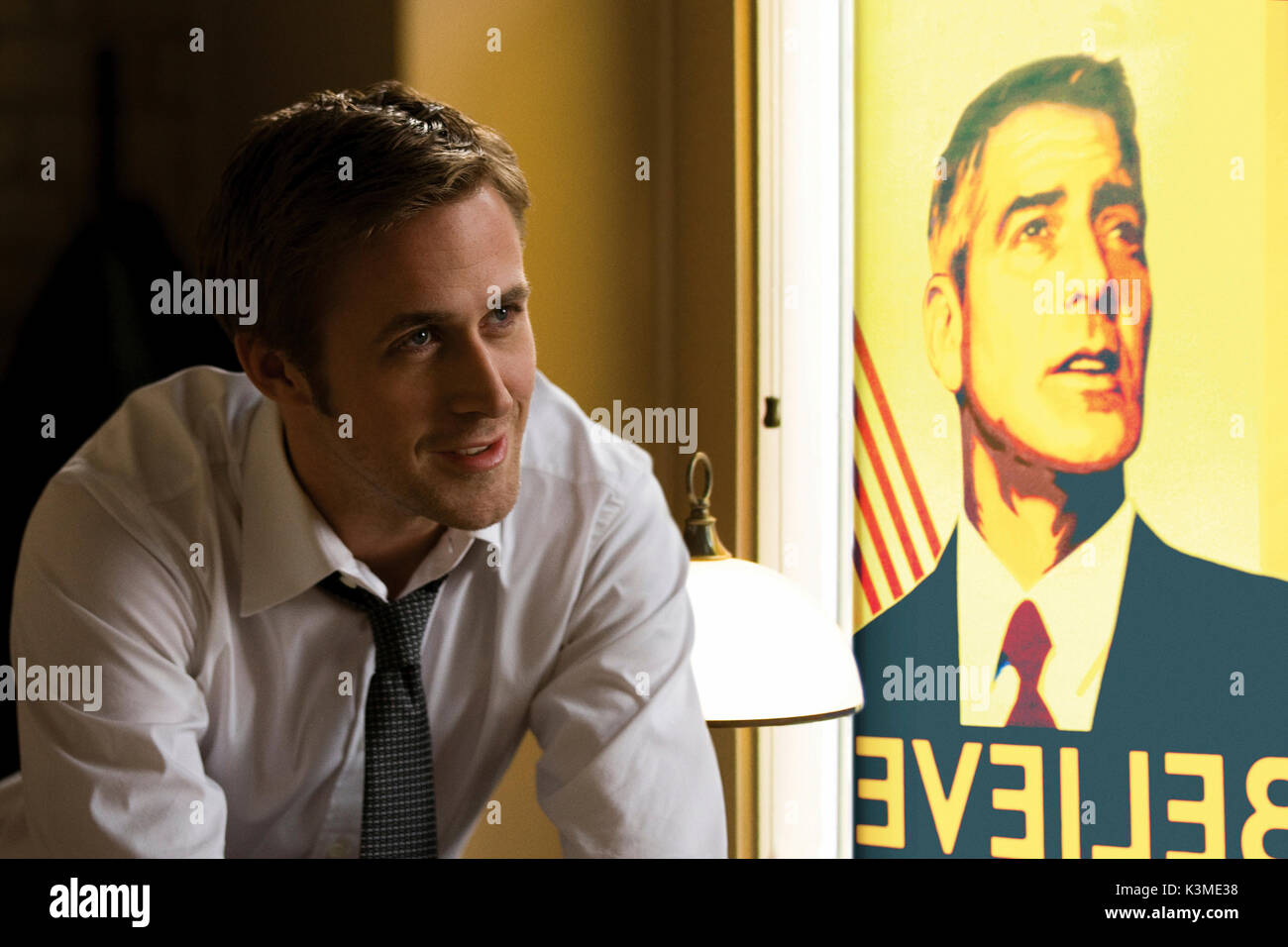 The Ides Of March Movie Poster