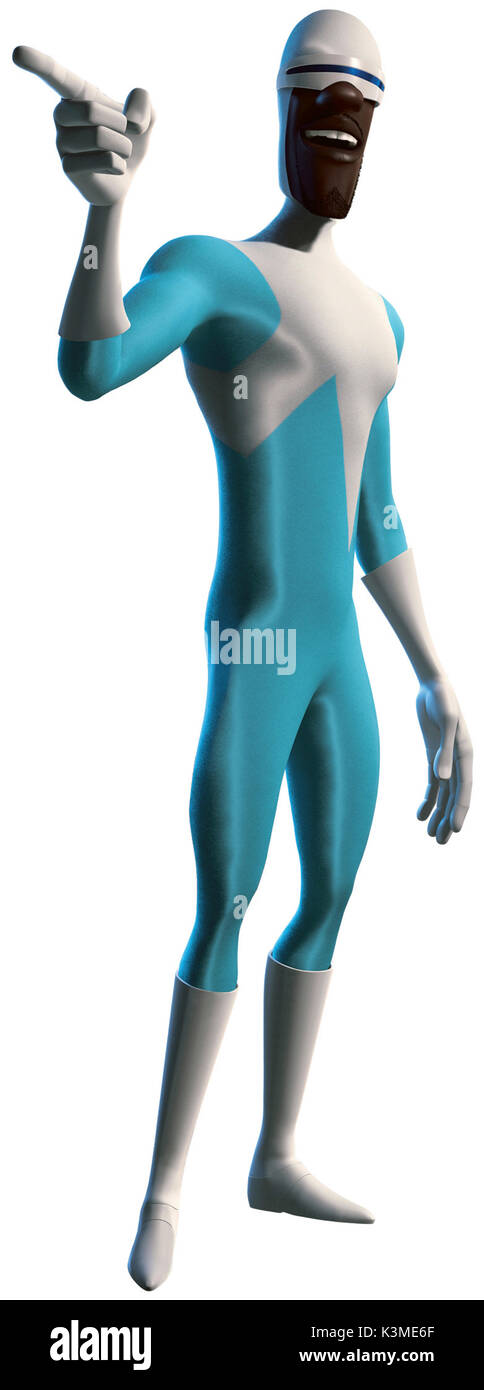 Frozone hi-res stock photography and images - Alamy