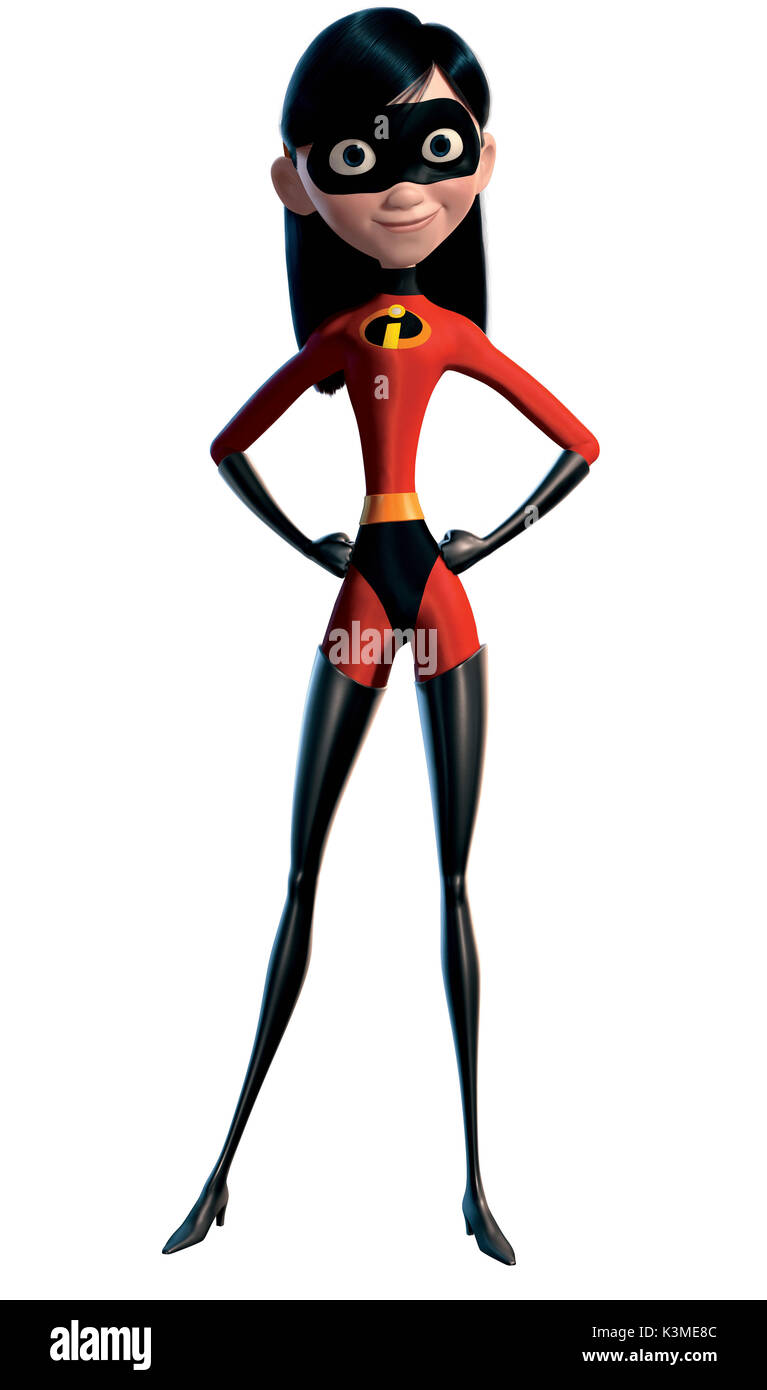 Disney Infinity Dash And Violet