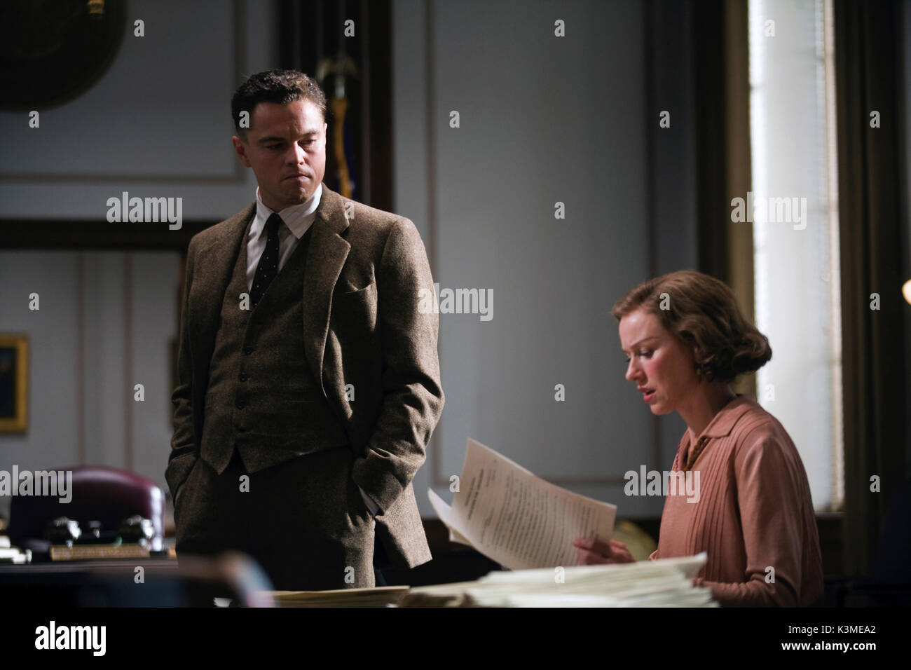 J Edgar 2011