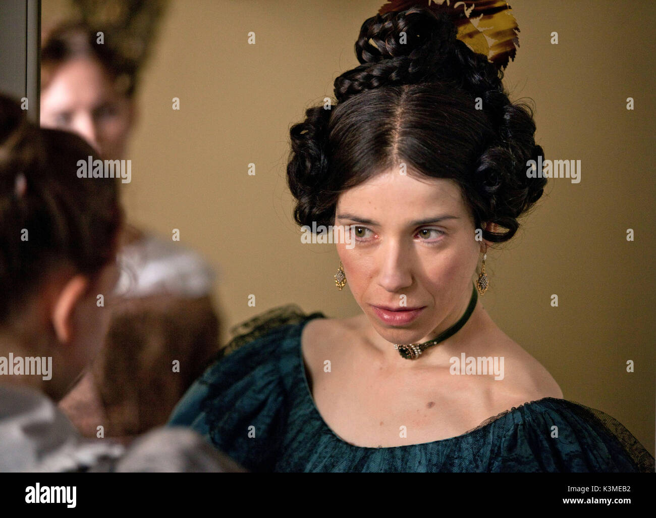 JANE EYRE [BR / US 2011] SALLY HAWKINS as Mrs Reed J Date: 2011 Stock ...
