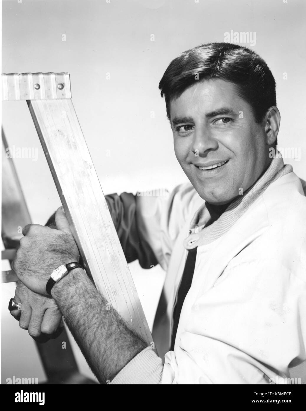 Jerry lewis portrait hi-res stock photography and images - Alamy