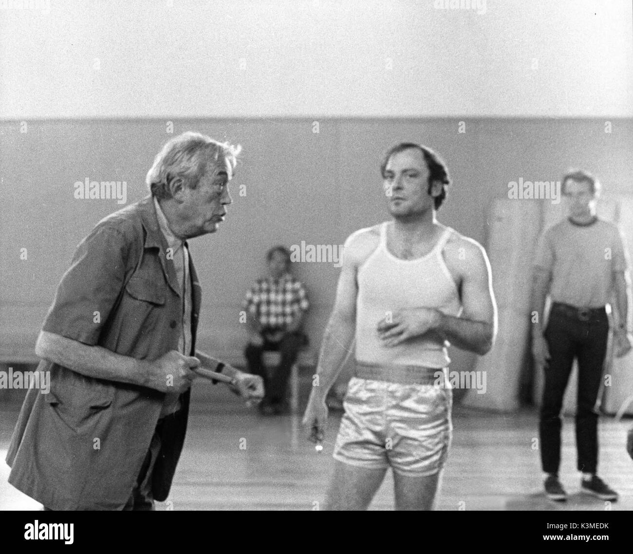 FAT CITY [US 1972] Director JOHN HUSTON, STACY KEACH Date: 1972 Stock ...