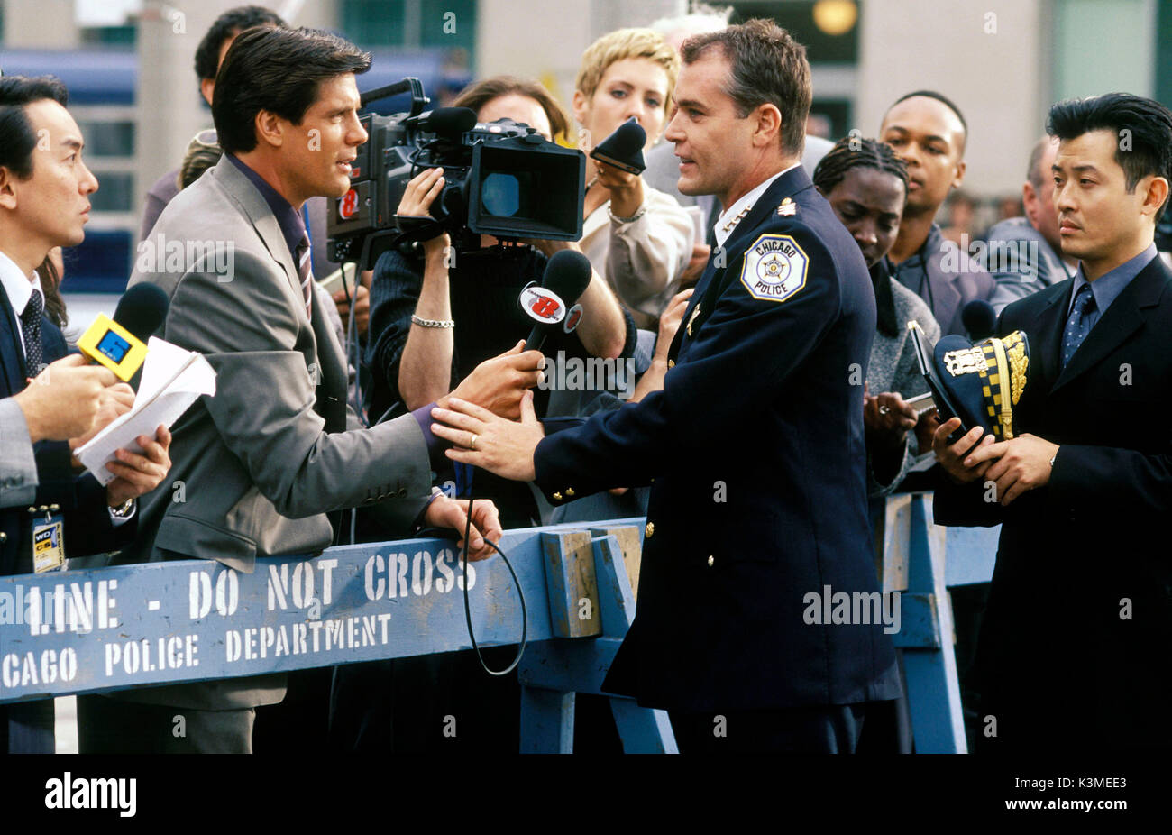 John q ray liotta hi-res stock photography and images - Alamy