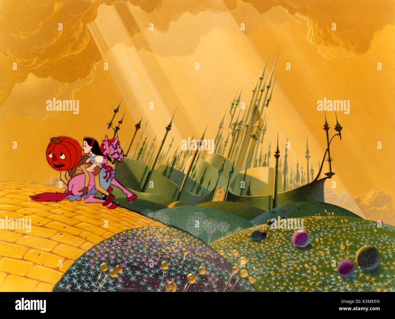 Cartoon journey hi-res stock photography and images - Alamy