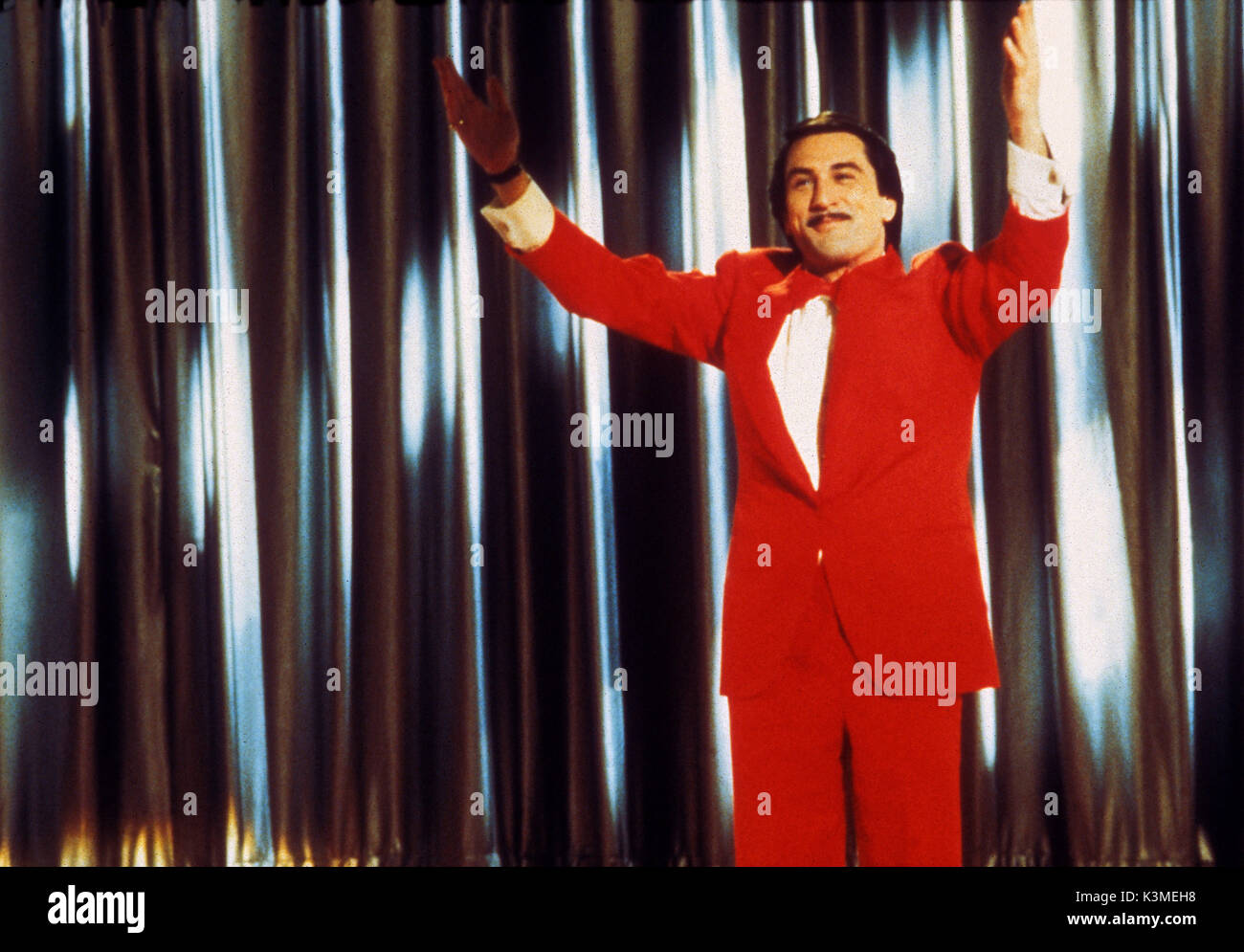 THE KING OF COMEDY [US 1983] ROBERT DE NIRO Date: 1983 Stock Photo - Alamy