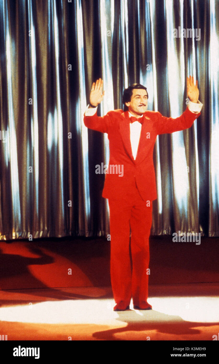 The King Of Comedy Robert De Niro