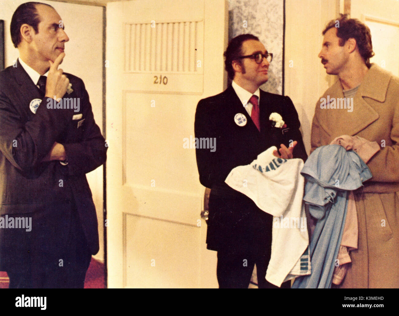 THE KING OF MARVIN GARDENS Stock Photo - Alamy