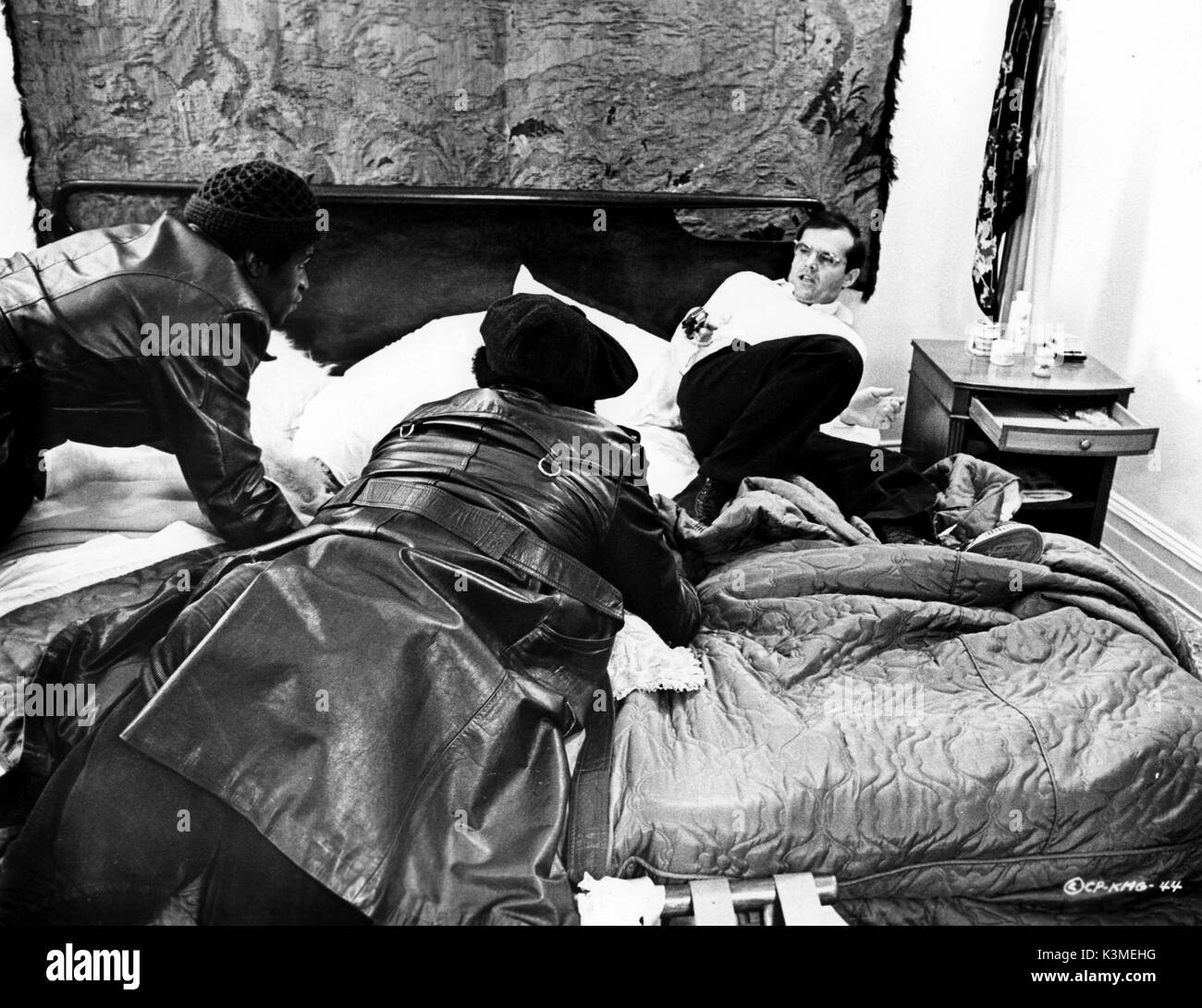 The King Of Marvin Gardens High Resolution Stock Photography and Images ...