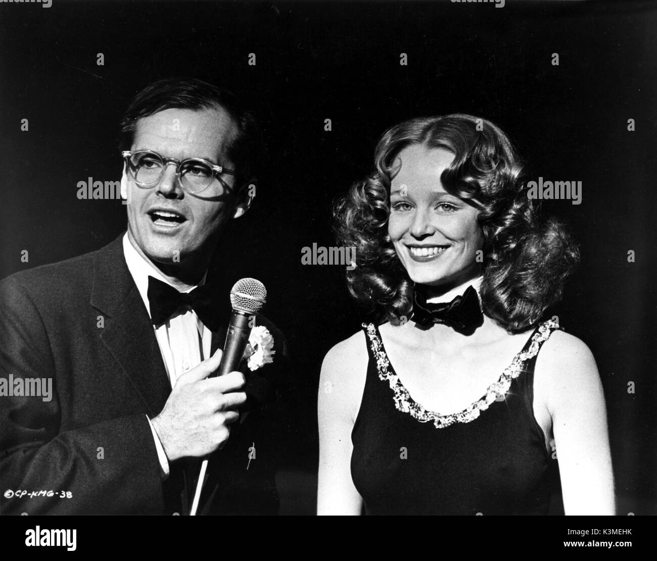 THE KING OF MARVIN GARDENS Stock Photo - Alamy