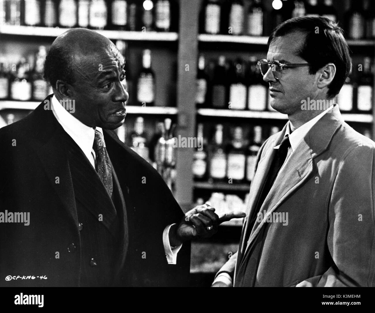 The King Of Marvin Gardens High Resolution Stock Photography and Images ...