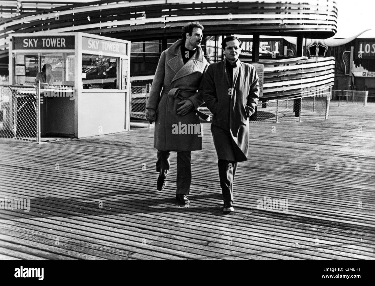 THE KING OF MARVIN GARDENS [US Stock Photo - Alamy