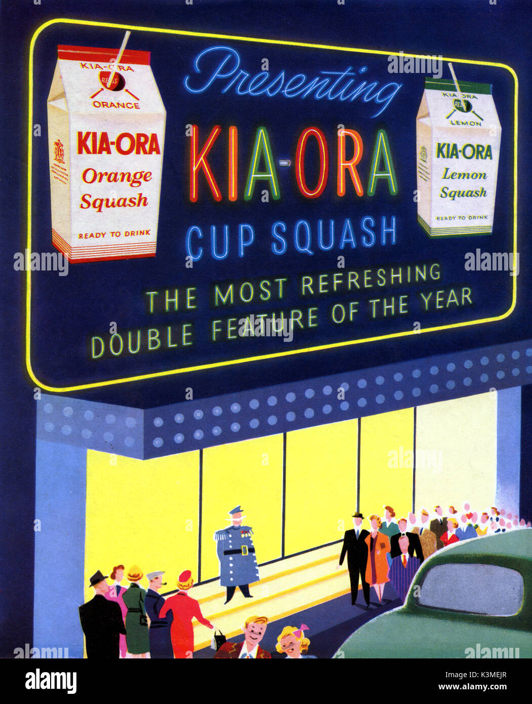 Kia ora hi-res stock photography and images - Alamy