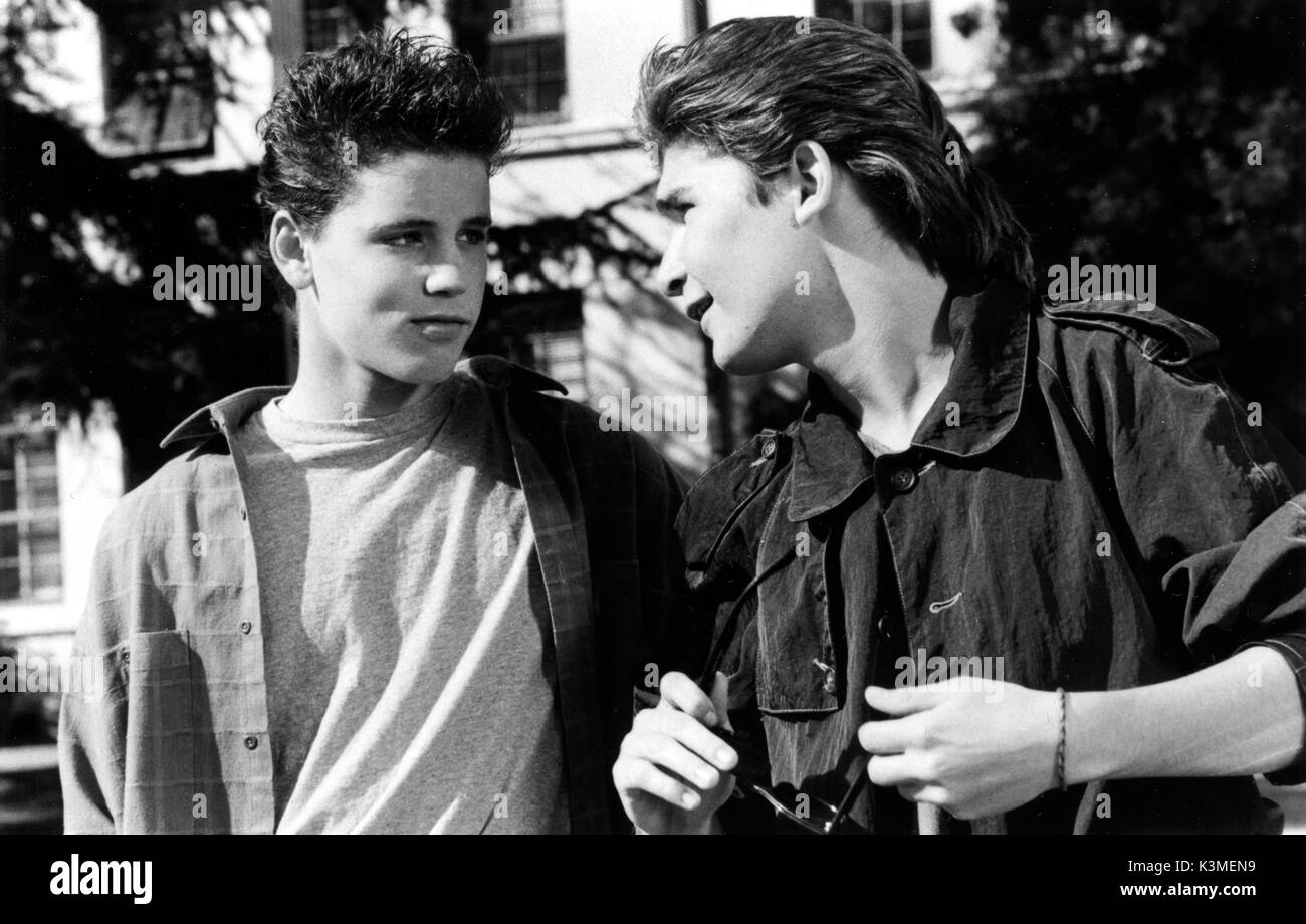 Corey Haim License To Drive License