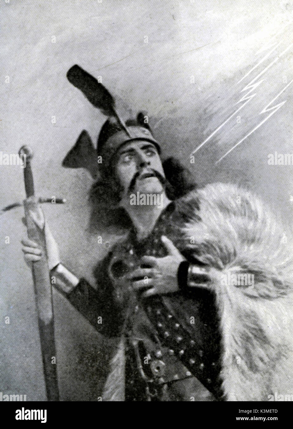 MACBETH MATHESON LANG as Macbeth Stock Photo - Alamy