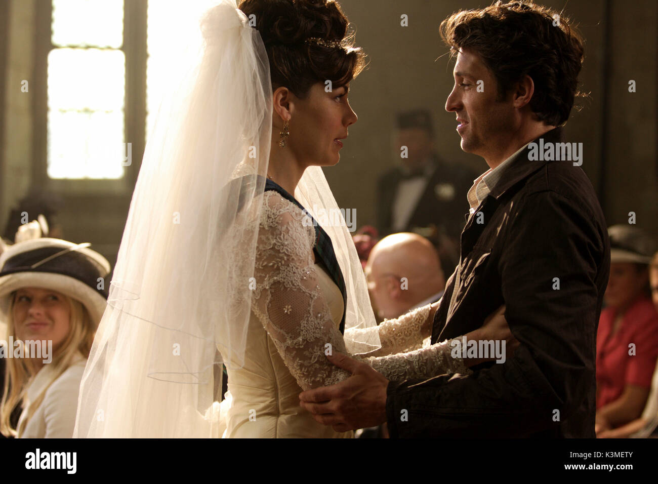 Michelle monaghan and patrick dempsey hi-res stock photography and images - Alamy