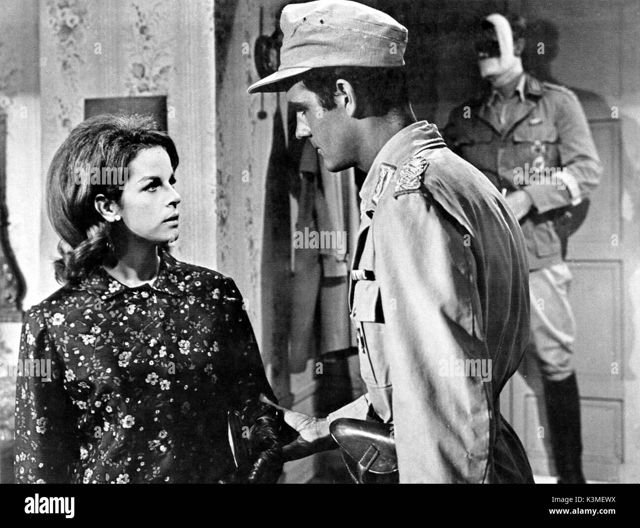 MASSACRE HARBOR [US 1968] CLAUDINE LONGET, GARY RAYMOND Date: 1968 ...