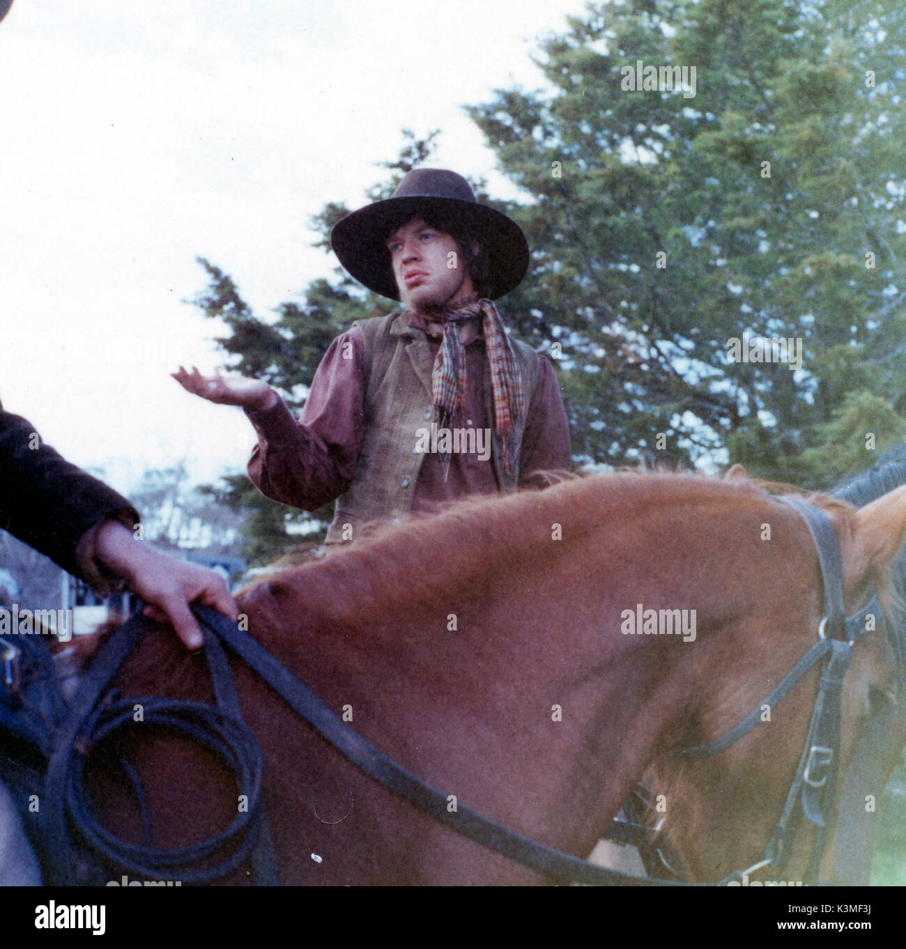 1970 mick jagger hi-res stock photography and images - Alamy