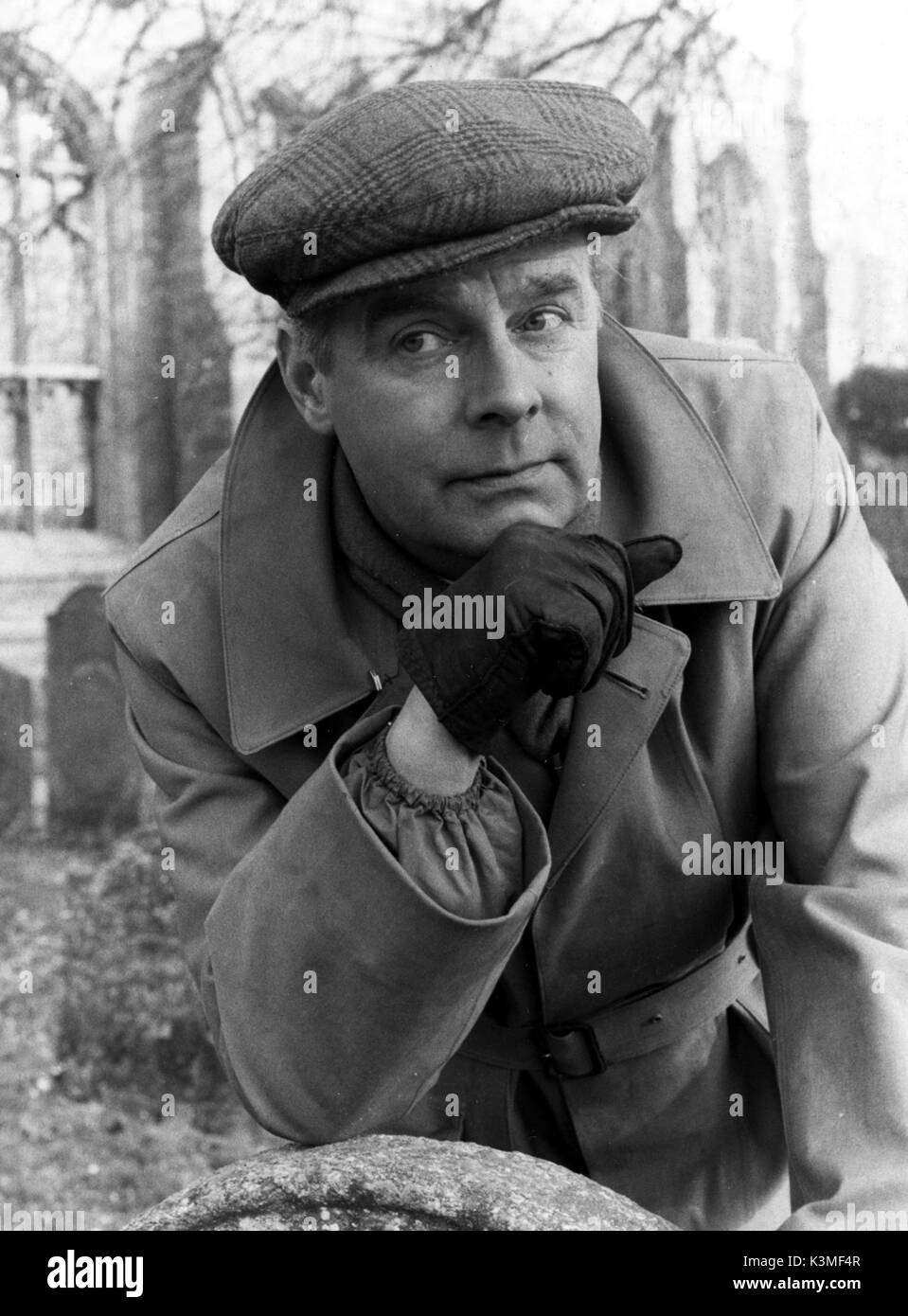 Lord peter wimsey ian carmichael hi-res stock photography and images ...