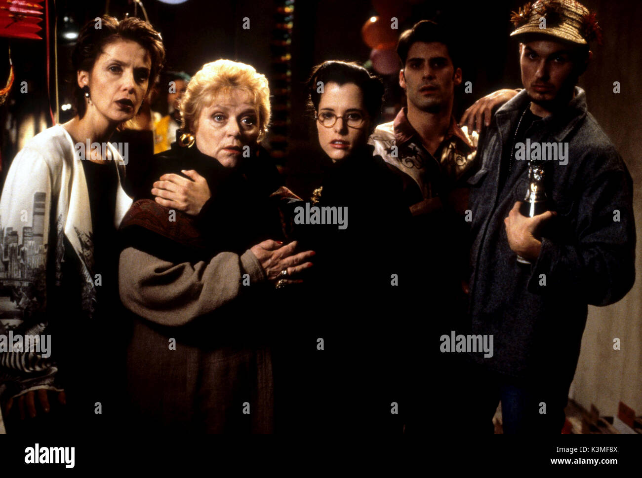 Parker posey party girl hi-res stock photography and images - Alamy