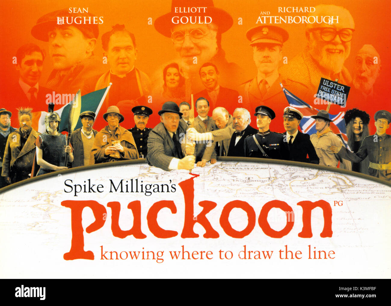 Puckoon hi-res stock photography and images - Alamy