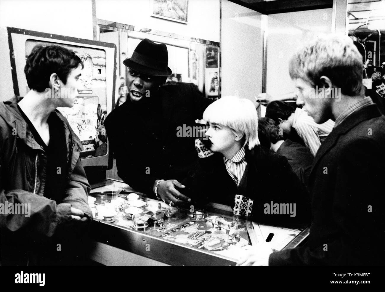 Toyah quadrophenia hi-res stock photography and images - Alamy