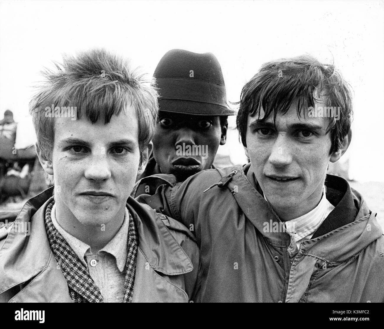 QUADROPHENIA [BR 1979] [L-R] GARY SHAIL, TREVOR LAIRD, PHIL DANIELS ...