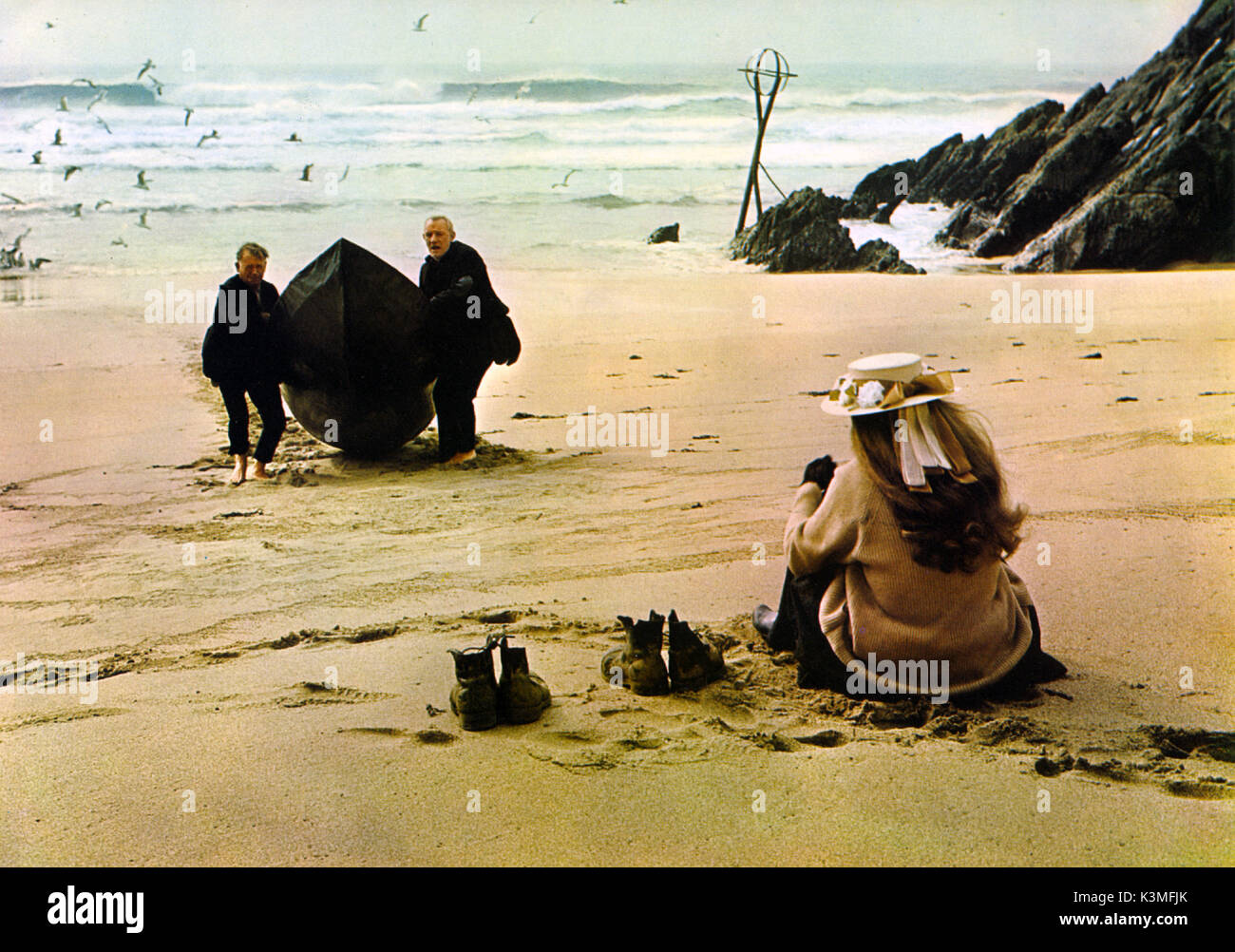 Ryans daughter beach hi-res stock photography and images - Alamy