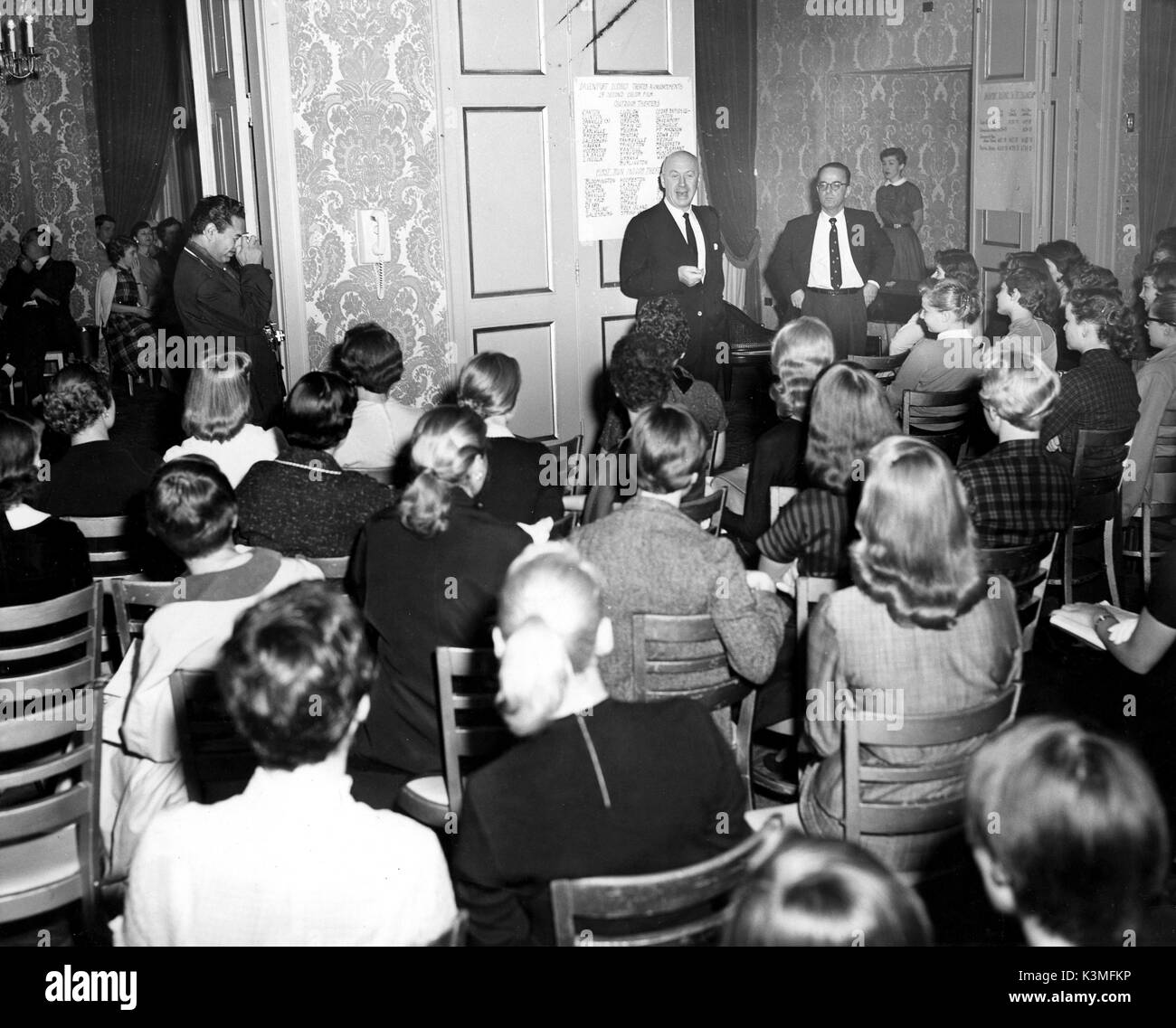 St joan otto preminger hi-res stock photography and images - Alamy